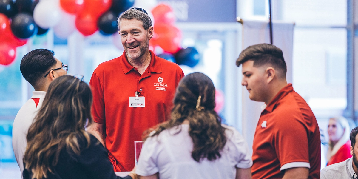 Join University of Arkansas Online Student Union | University of ...